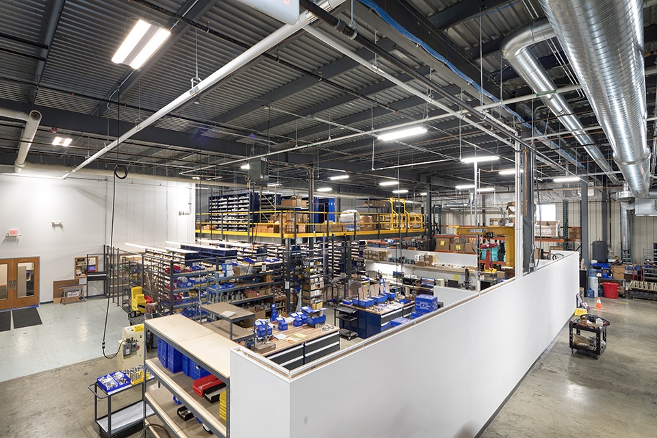 Flexaseal VT Moves to a New Home - Flexaseal Engineered Seals and Systems