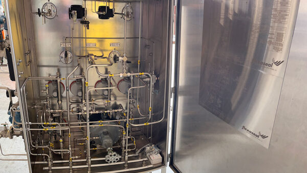 API 692 Gas Panel Upgrade - Flexaseal Engineered Seals and Systems