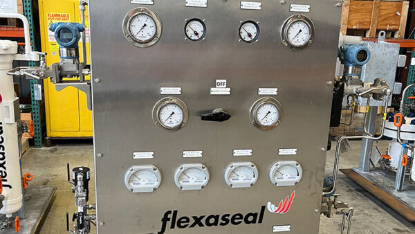 Designing API 692 Conforming Gas Control Panels for Dry Gas Seals on ...