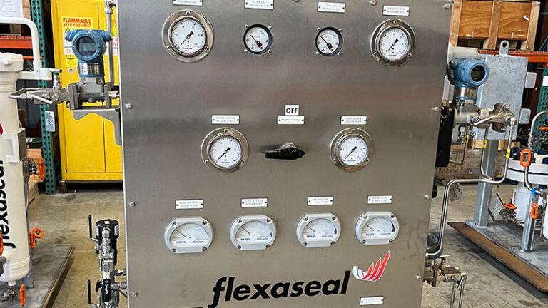 Designing API 692 Conforming Gas Control Panels for Dry Gas Seals on ...