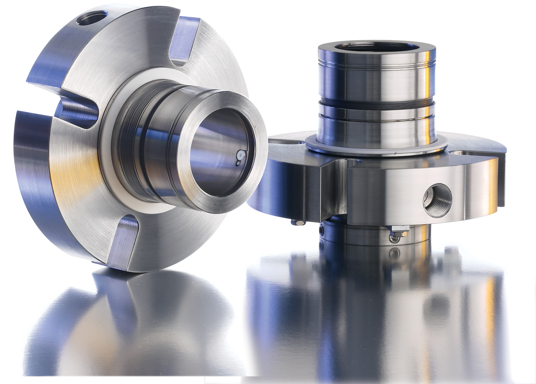 Mechanical Seals for Pumps & Rotating Equipment | Flexaseal